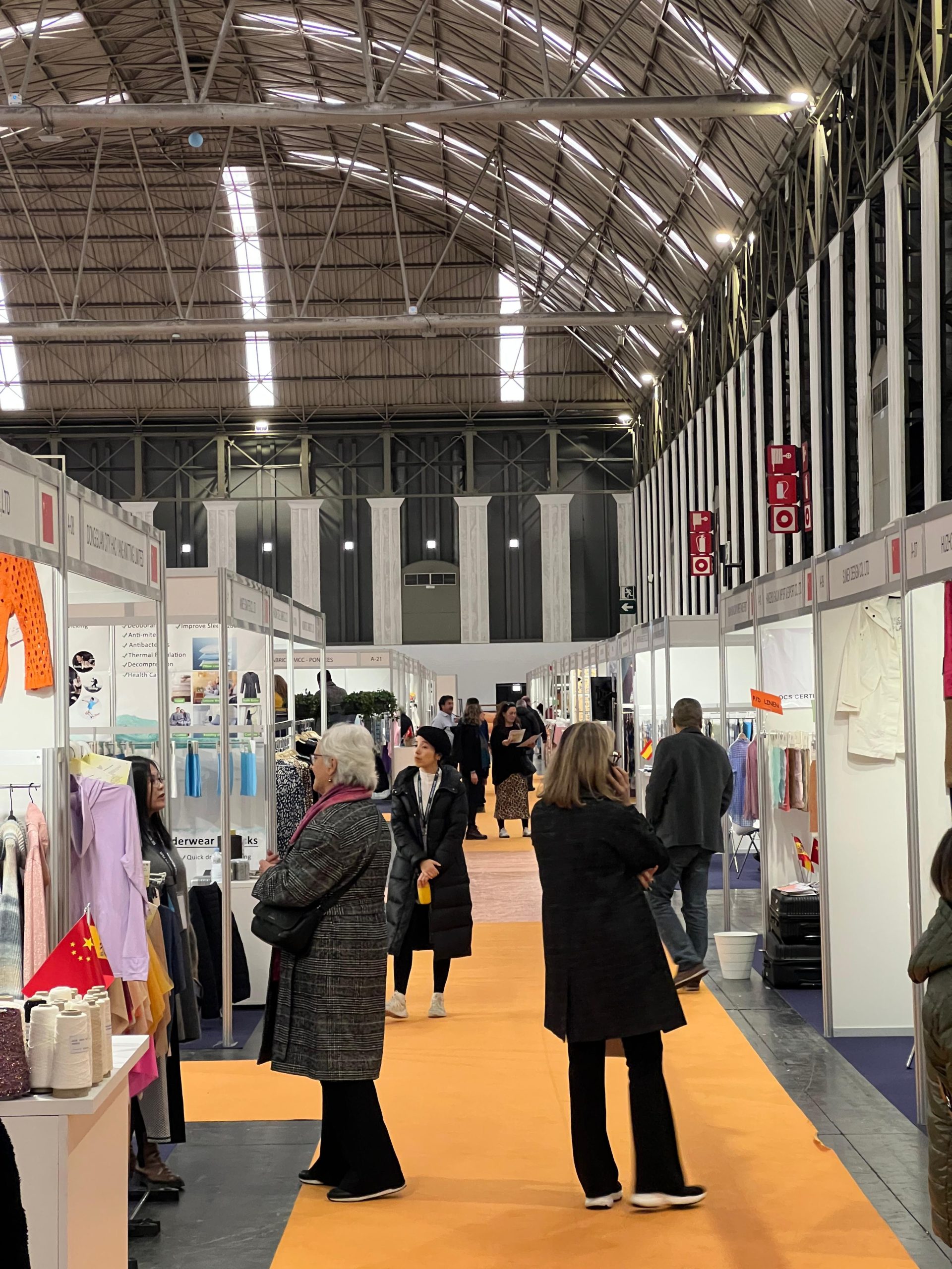Fact Sheet – Florence Textile Expo